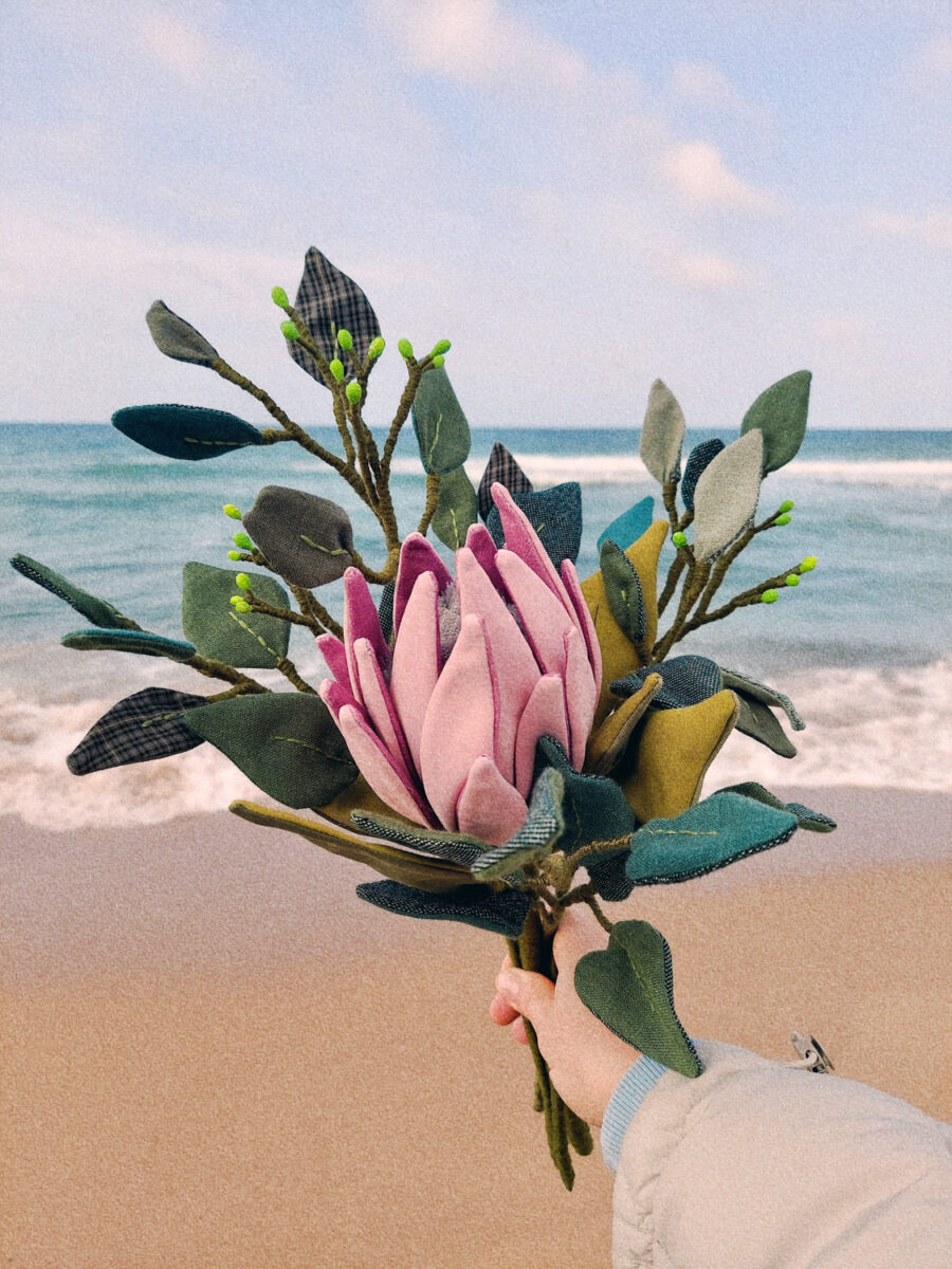 Bouquet – Fox&Pigeon